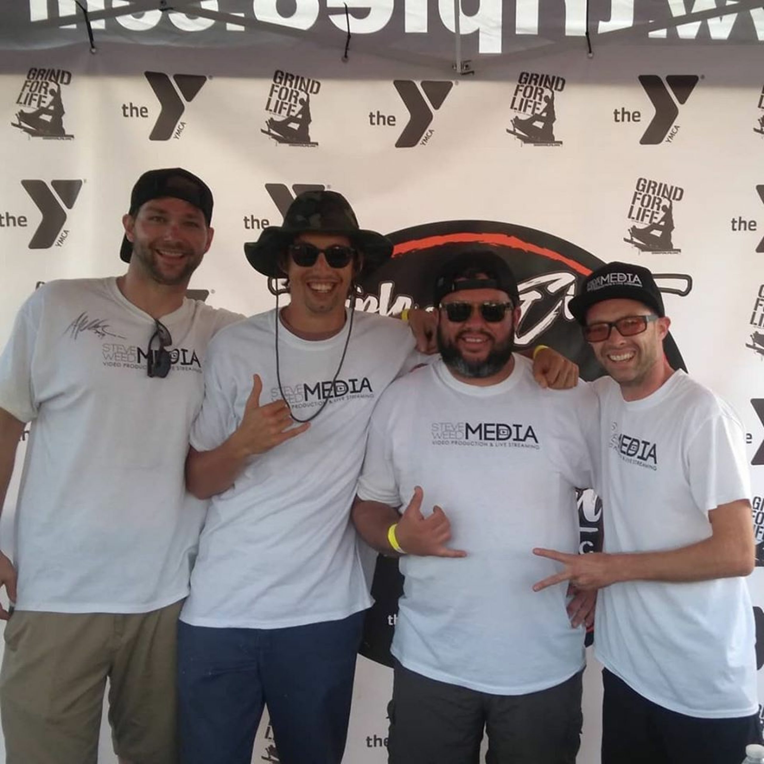 015- Steve Weed Media Gets Rocky Mountain High With Me - Duck it Dialogue